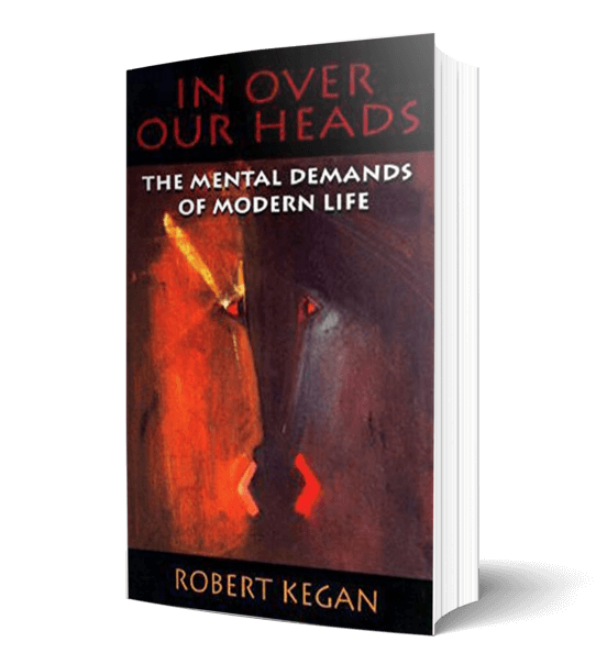 Dr. Robert Kegan - The Developmental Edge